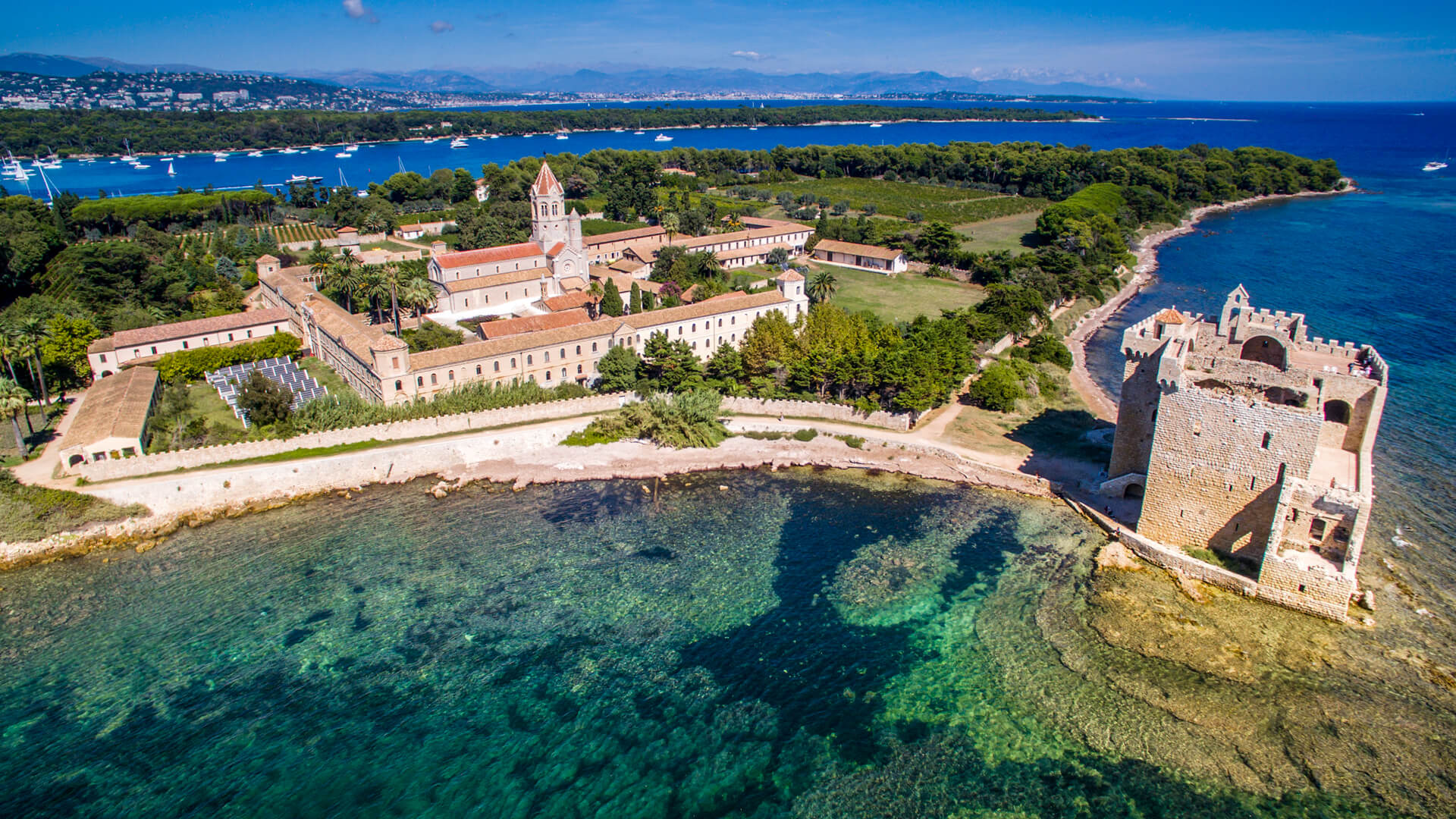Île Saint-Honorat